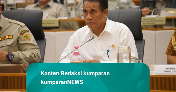 Di Raker Komisi IV DPR, Mentan Siapkan Program Keberlanjutan Produksi ... Di Raker Komisi IV DPR, Mentan Siapkan Program Keberlanjutan Produksi ...